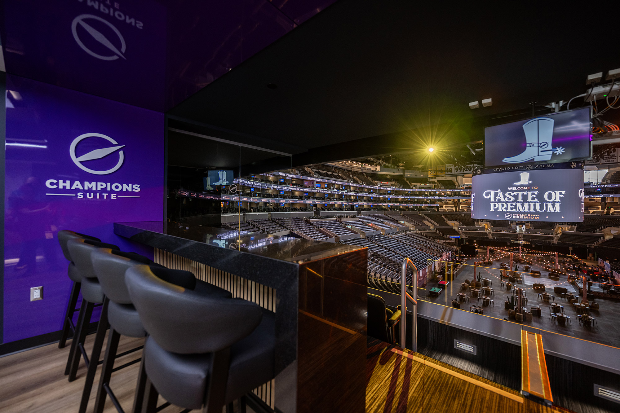 Explore Suites Crypto Arena Suites Explore Suites Crypto Arena Suites